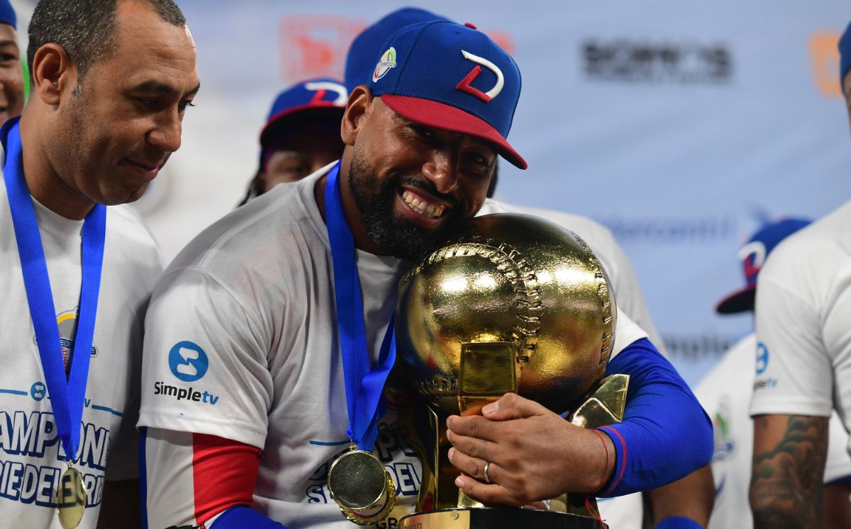 César Valdez es nombrado MVP de la Final de la Serie del Caribe 2023 - Séptima Entrada