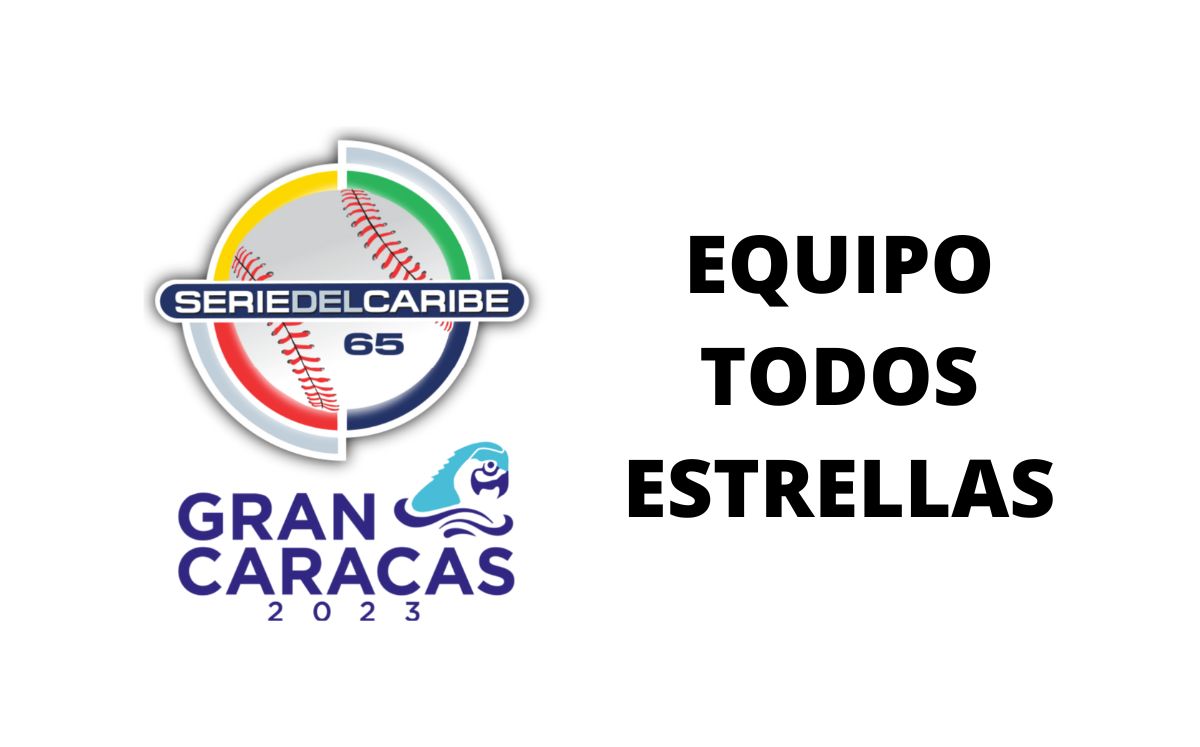 Este es el Equipo Todos Estrellas de la Serie del Caribe 2023 - Séptima Entrada
