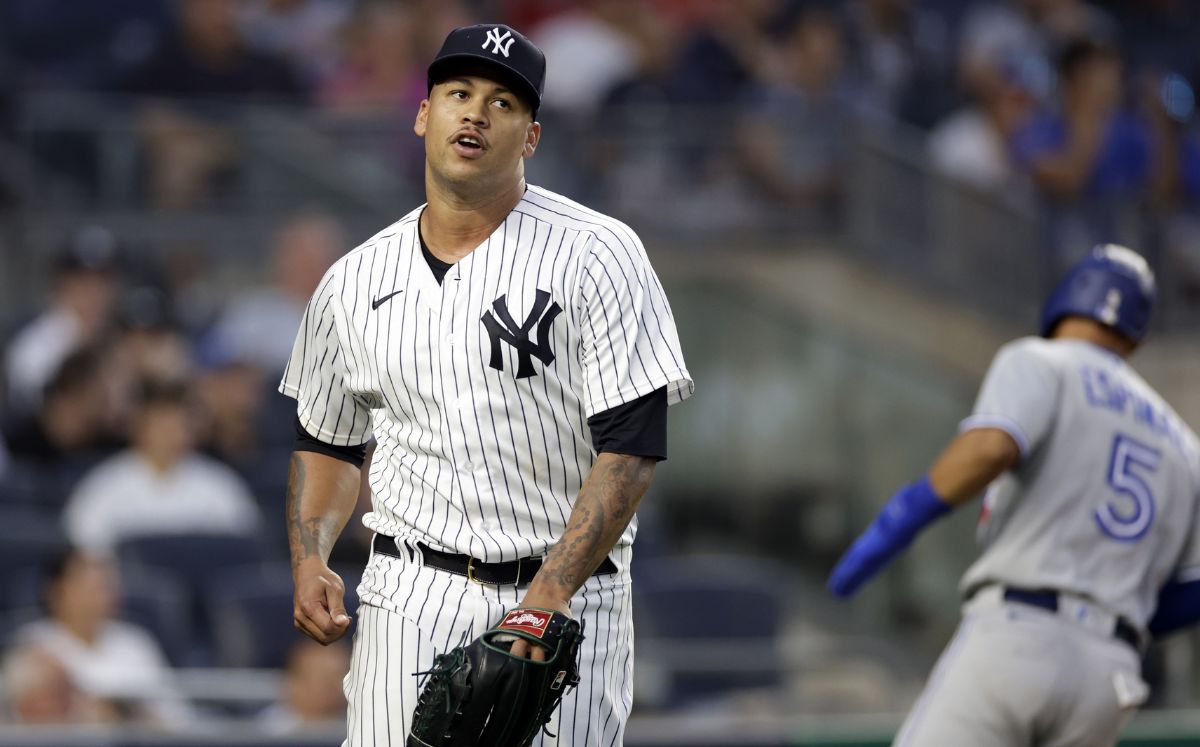 MLB: Frankie Montas se perderá gran parte de la temporada con Yankees ...