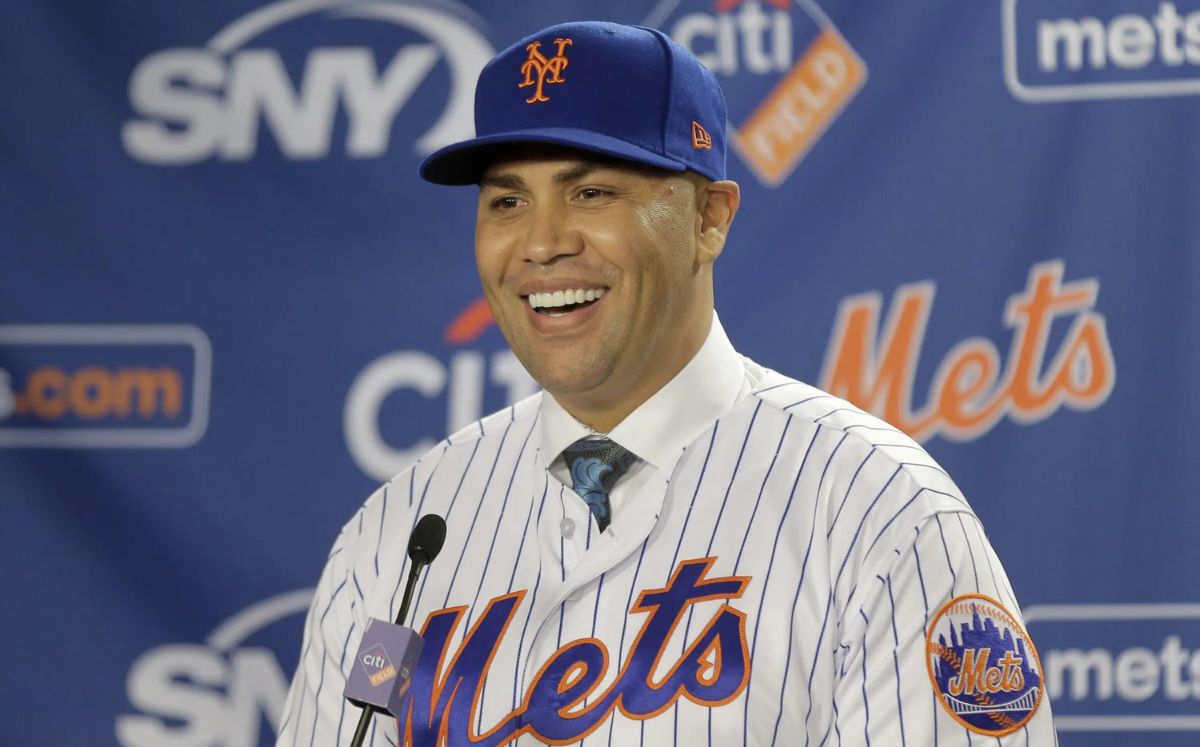 MLB: Carlos Beltrán se une a la gerencia general de Mets - Séptima Entrada