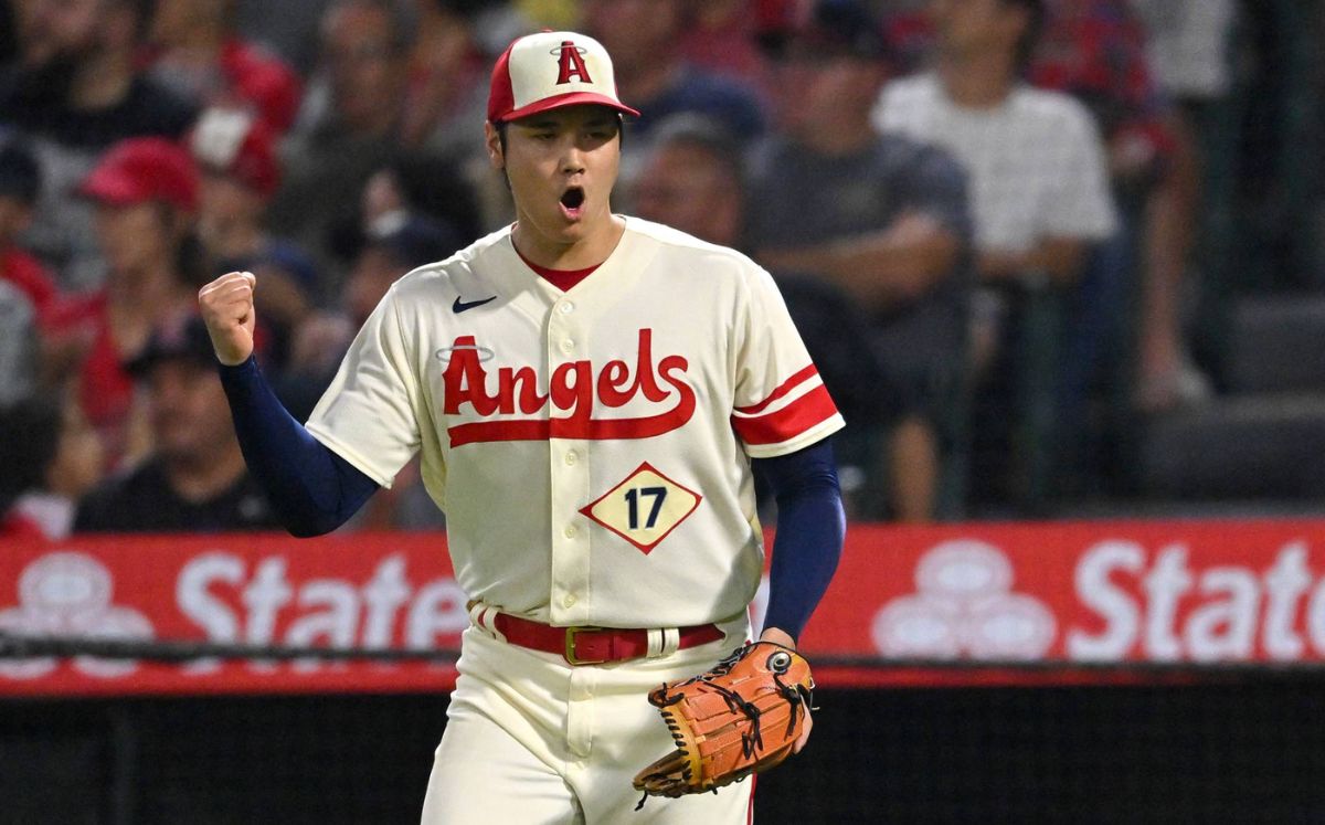 MLB: Shohei Ohtani será el abridor de Angels en el Opening Day 2023 ...