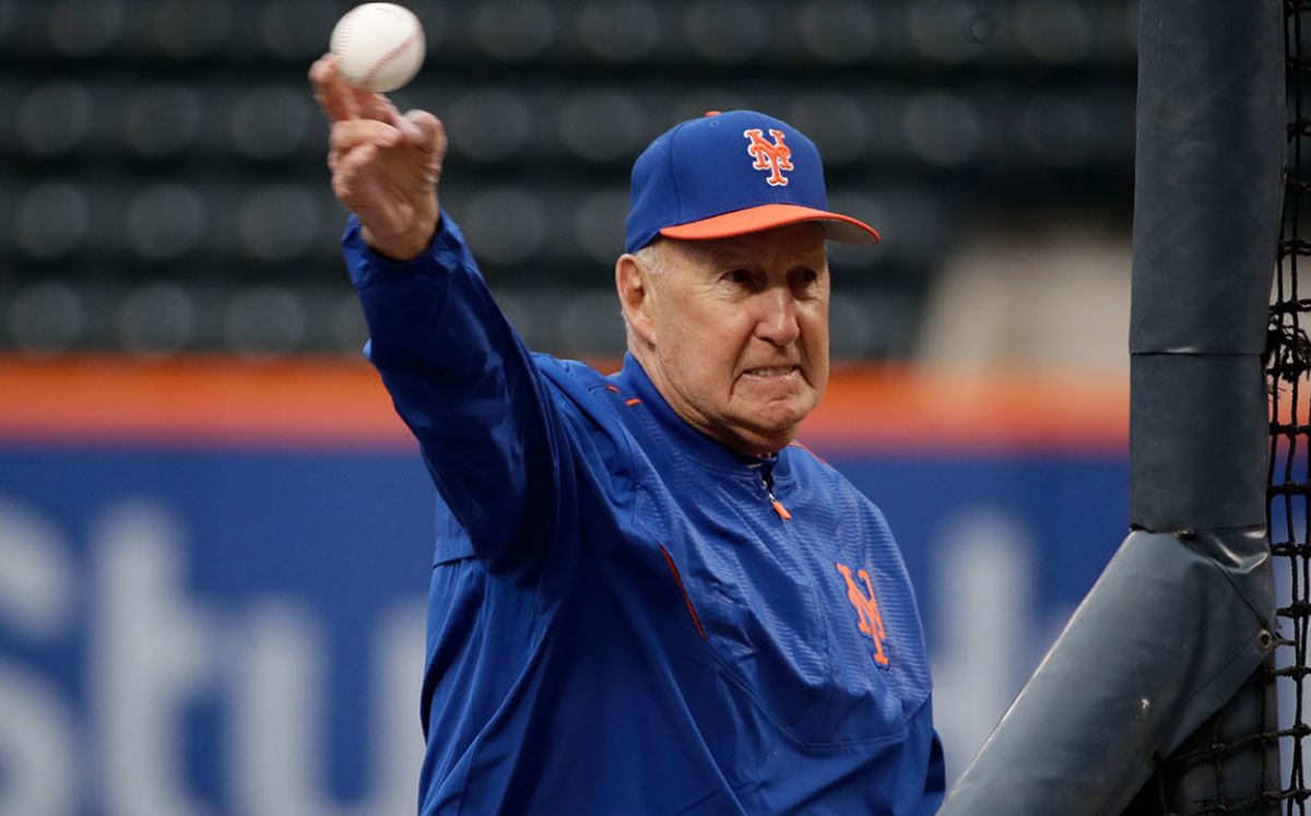 MLB: Ex coach demanda a Mets alegando discriminación de edad - Séptima ...