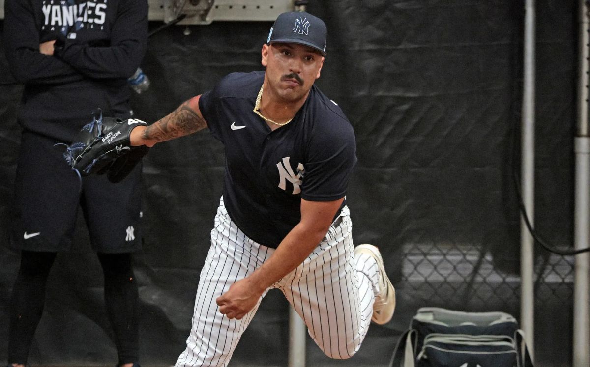 MLB: Néstor Cortés avanza ‘mejor de lo esperado’ con Yankees - Séptima ...