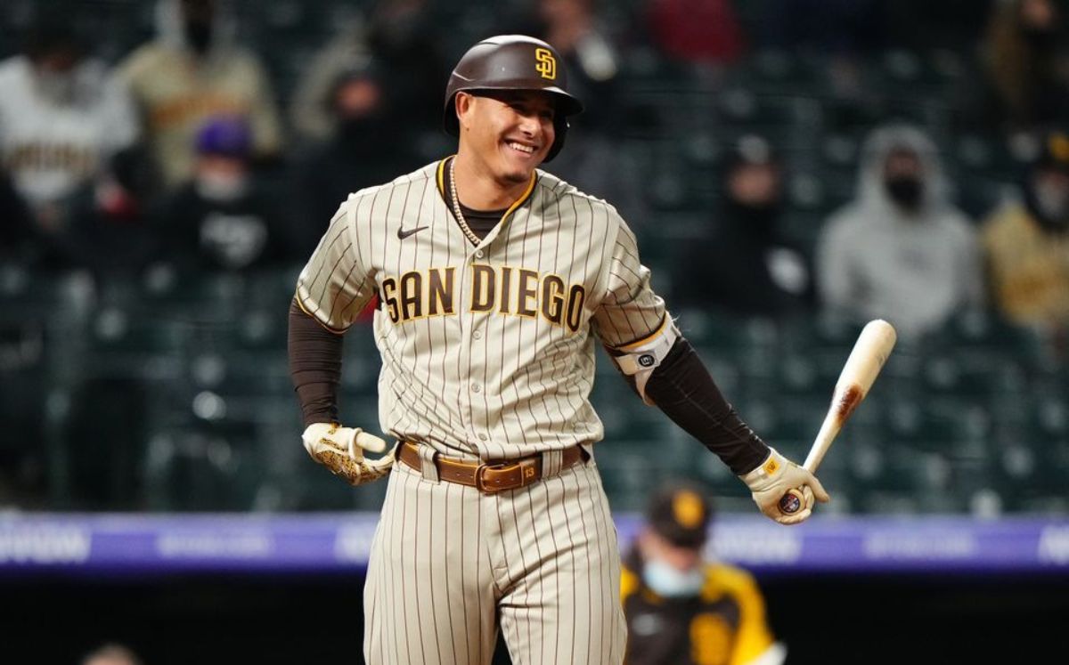 MLB: Manny Machado recibe la primera sanción de cronómetro en el ST ...