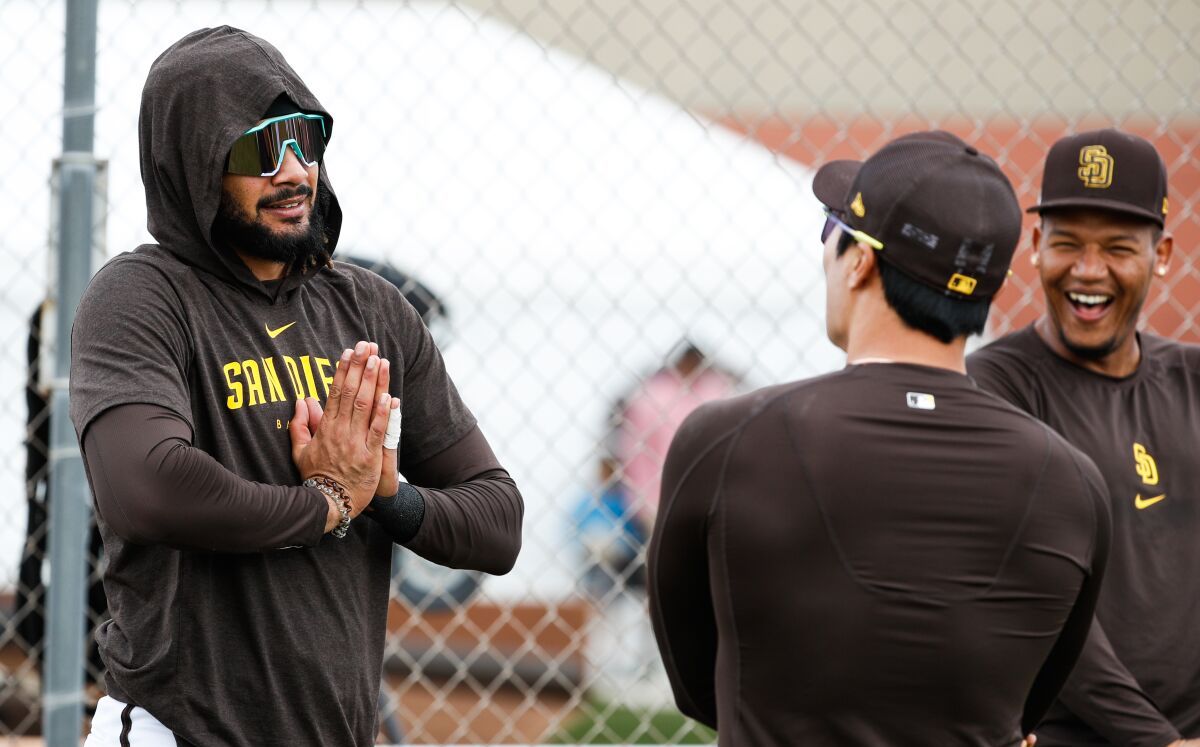 MLB: Fernando Tatis Jr ya tiene fecha de debut en Spring Training 2023 - Séptima Entrada