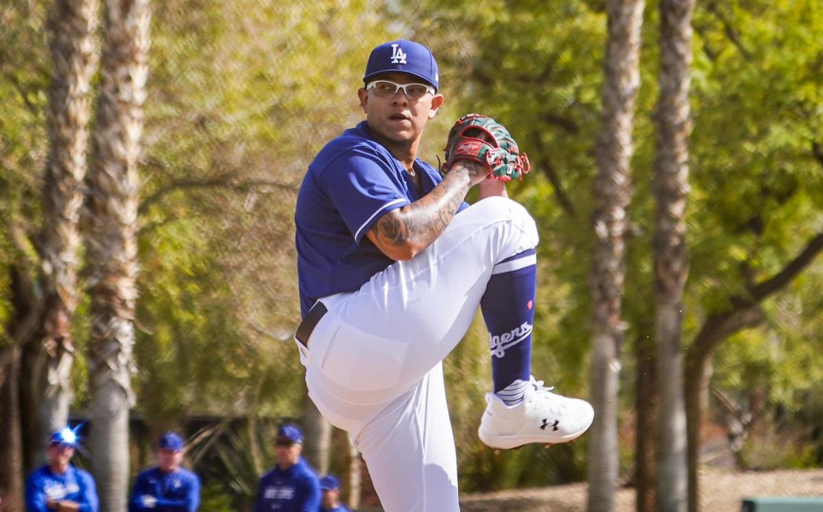 MLB: Dodgers define debut de Julio Urías en Spring Training 2023 ...