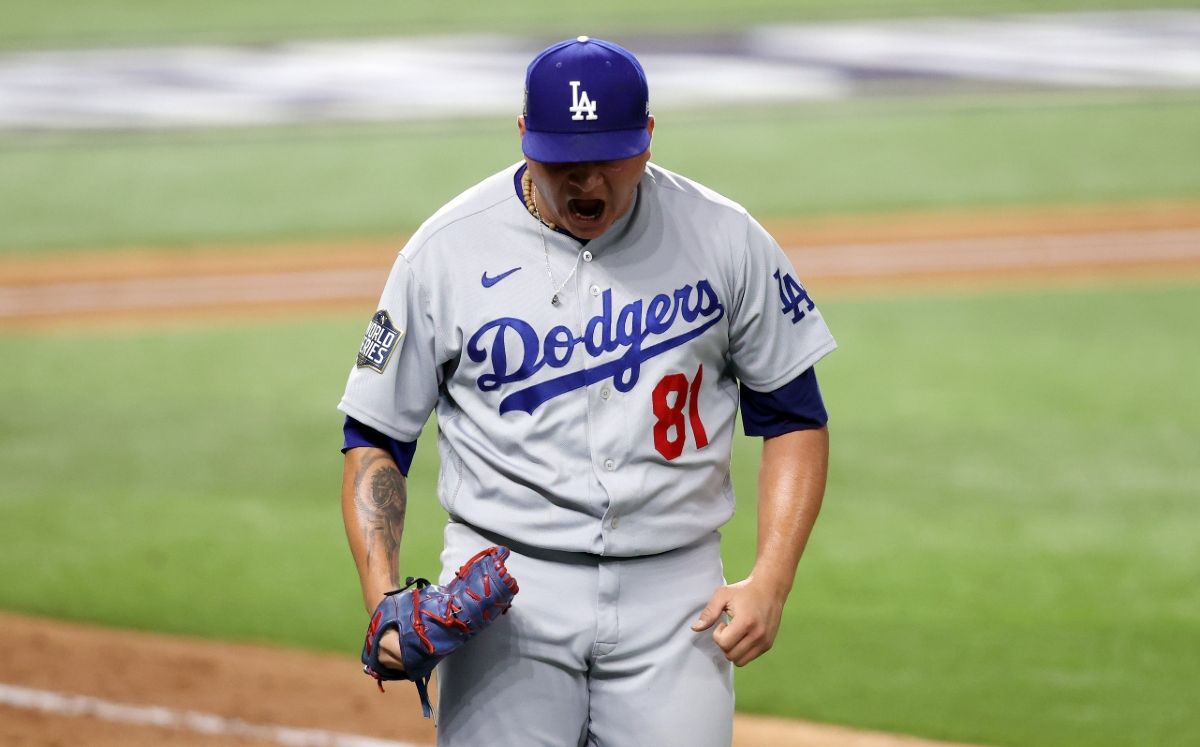MLB: Víctor González está de regreso con los Dodgers - Séptima Entrada