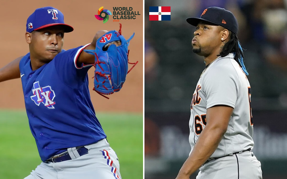 Dos bajas en el roster de República Dominicana para el Clásico Mundial - Séptima Entrada