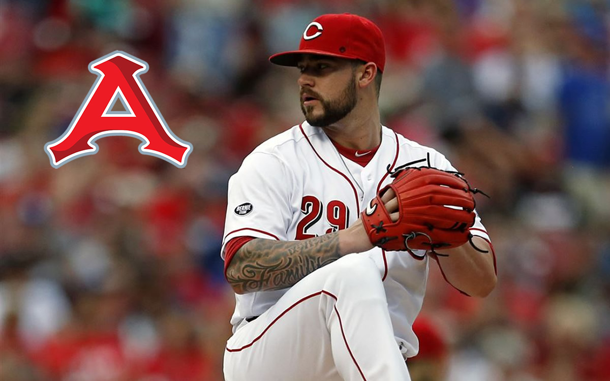 LMB: Exligamayorista, Brandon Finnegan, llega a Acereros de Monclova ...