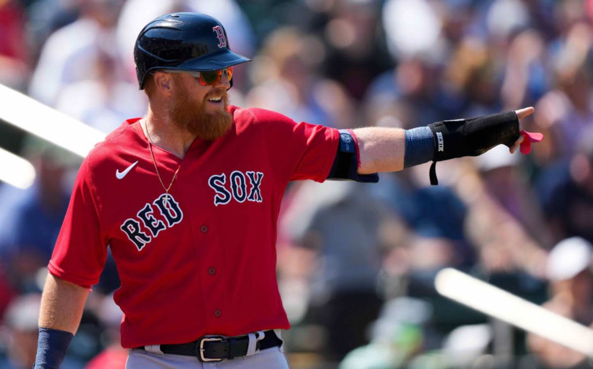 MLB: Justin Turner volvería con Red Sox para el Opening Day 2023 - Séptima Entrada