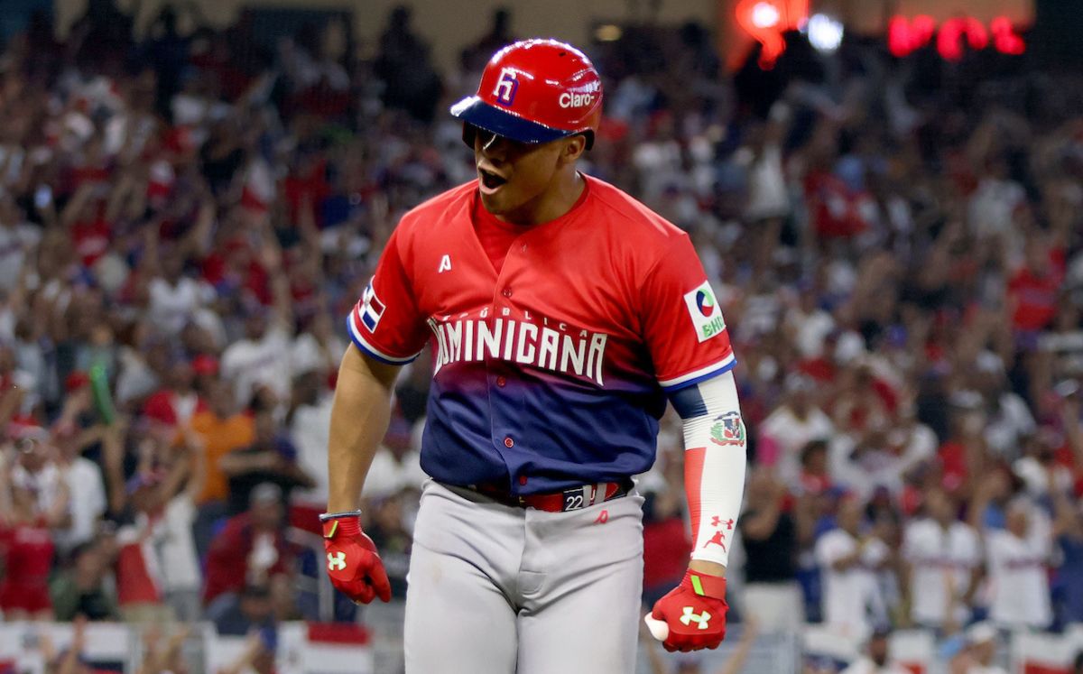 Clásico Mundial de Béisbol 2023 | Resultado: Dominicana 6-1 Nicaragua - Séptima Entrada