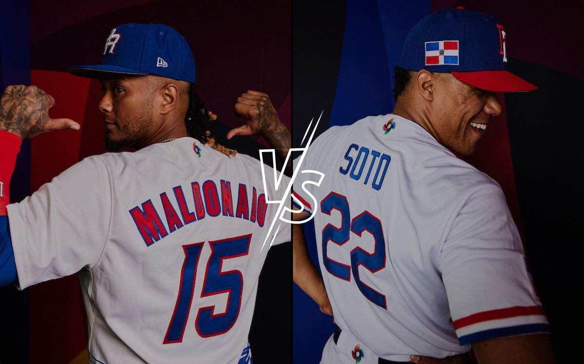 Clásico Mundial: Los lineups del Puerto Rico vs República Dominicana - Séptima Entrada