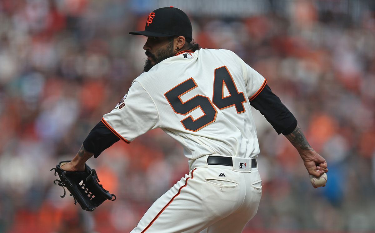 MLB: Sergio Romo volverá por última vez con SF Giants y se retira ...
