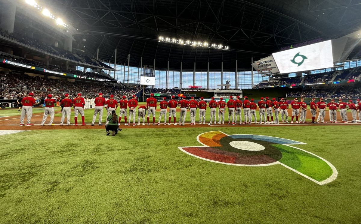 Lineups del México vs Japón para semifinales del Clásico Mundial 2023 ...
