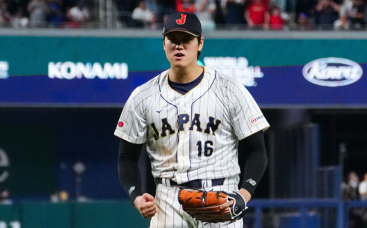 Shohei Ohtani es el Jugador Más Valioso del Clásico Mundial 2023 - Séptima Entrada