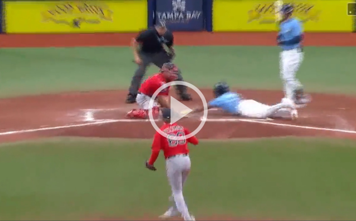 MLB: José Siri se roba home en juego de Spring Training [VIDEO] - Séptima Entrada