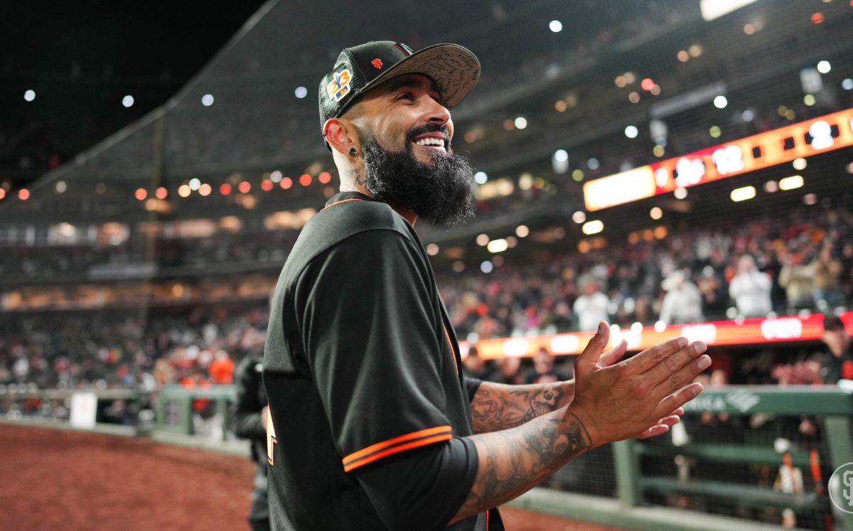 MLB: Sergio Romo se retira entre lágrimas con SF Giants (+VIDEO ...