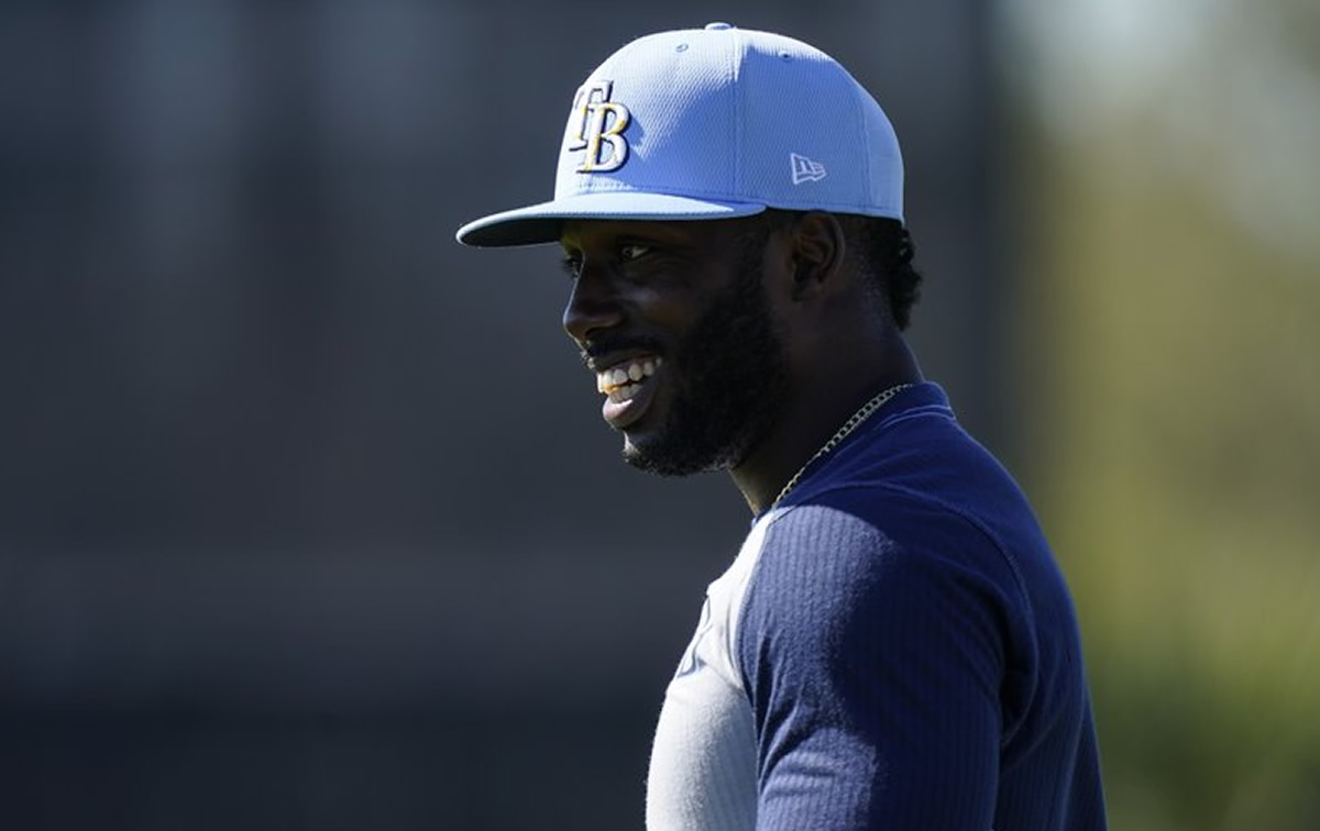 "Me divertí mucho": Randy Arozarena habla del Clásico Mundial - Séptima ...