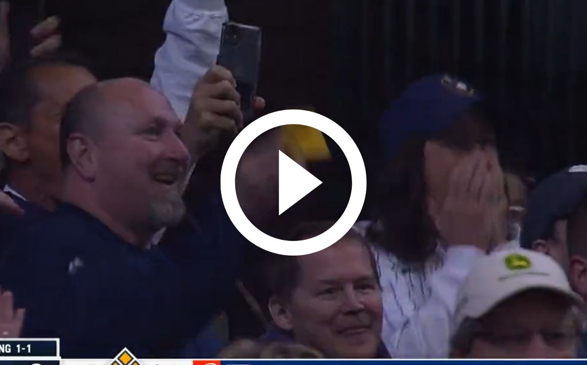 MLB: Novato pega un grand slam frente a su familia (+VIDEO) - Séptima Entrada