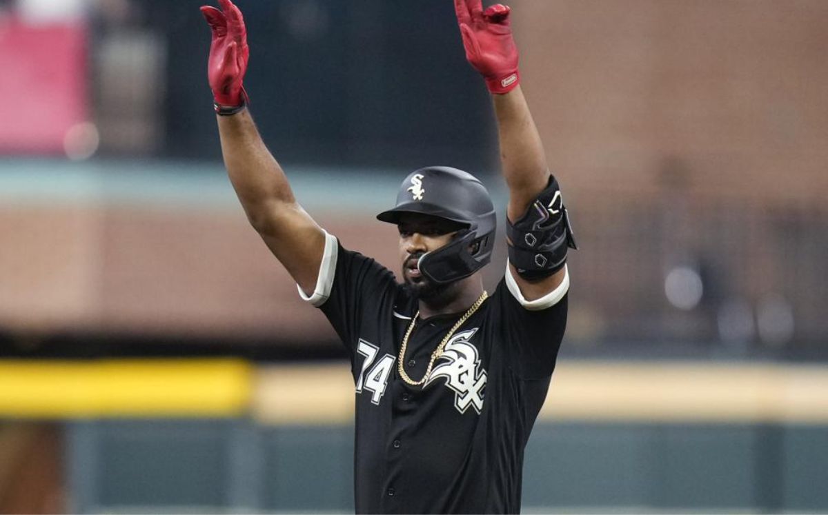 MLB: Eloy Jiménez va a la lista de lesionados de 10 días con White Sox ...