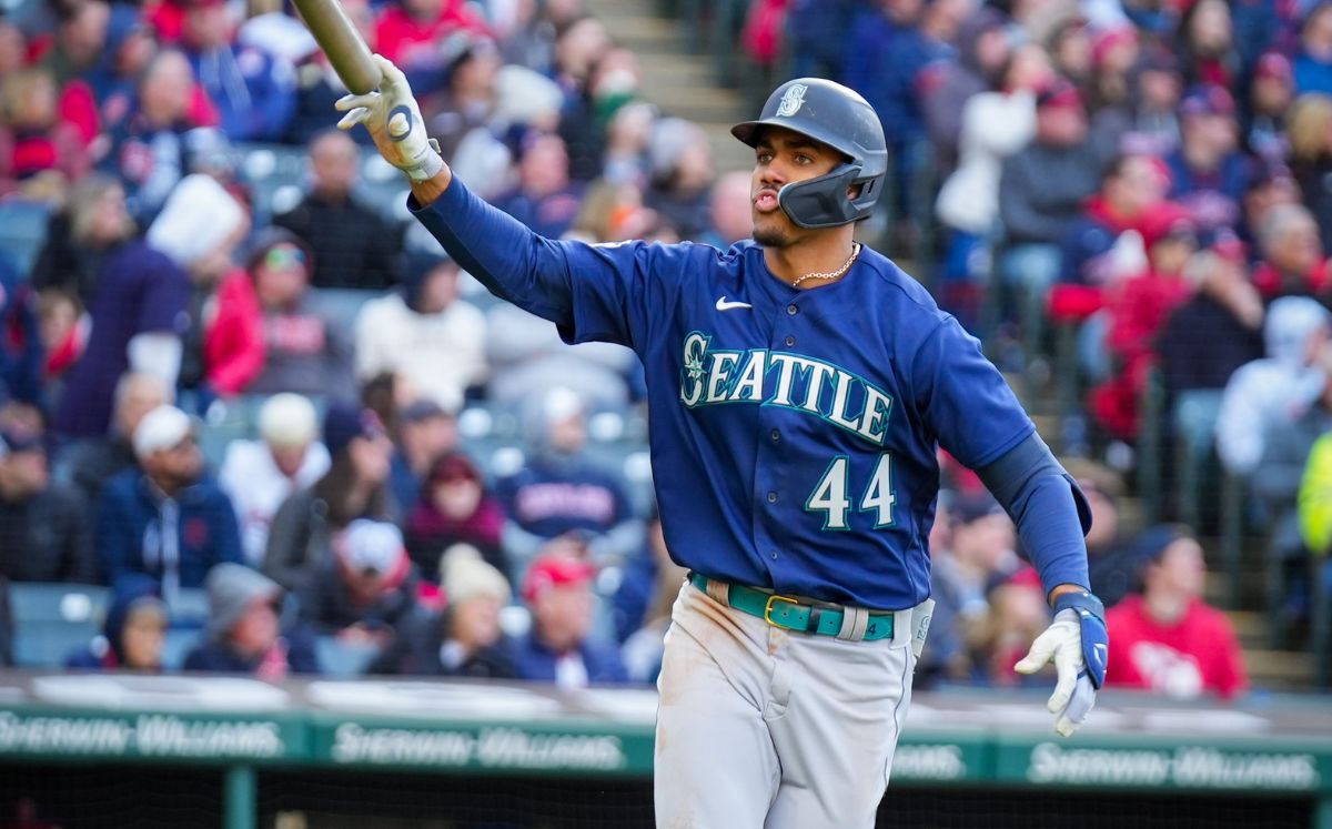 MLB: ¡PARA LA HISTORIA! J-Rod consigue nueva marca de HR con Mariners ...