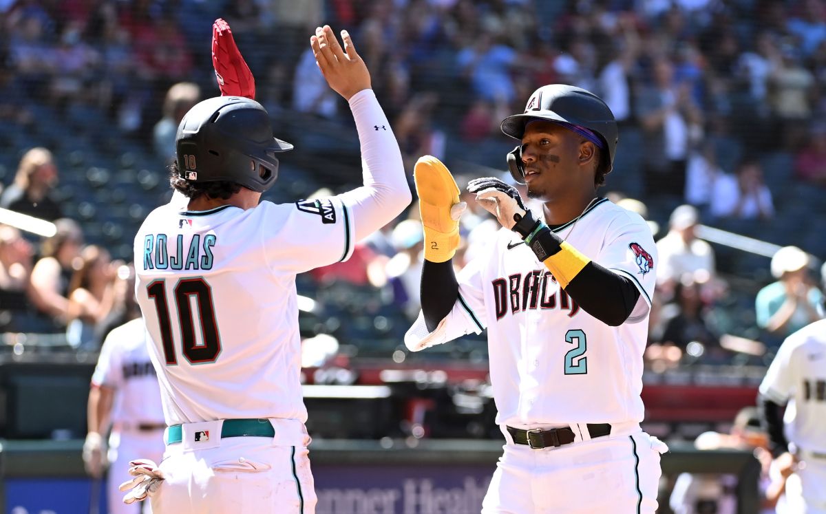 MLB: Dbacks sorprende a Dodgers, es líder en el Oeste de la Nacional ...