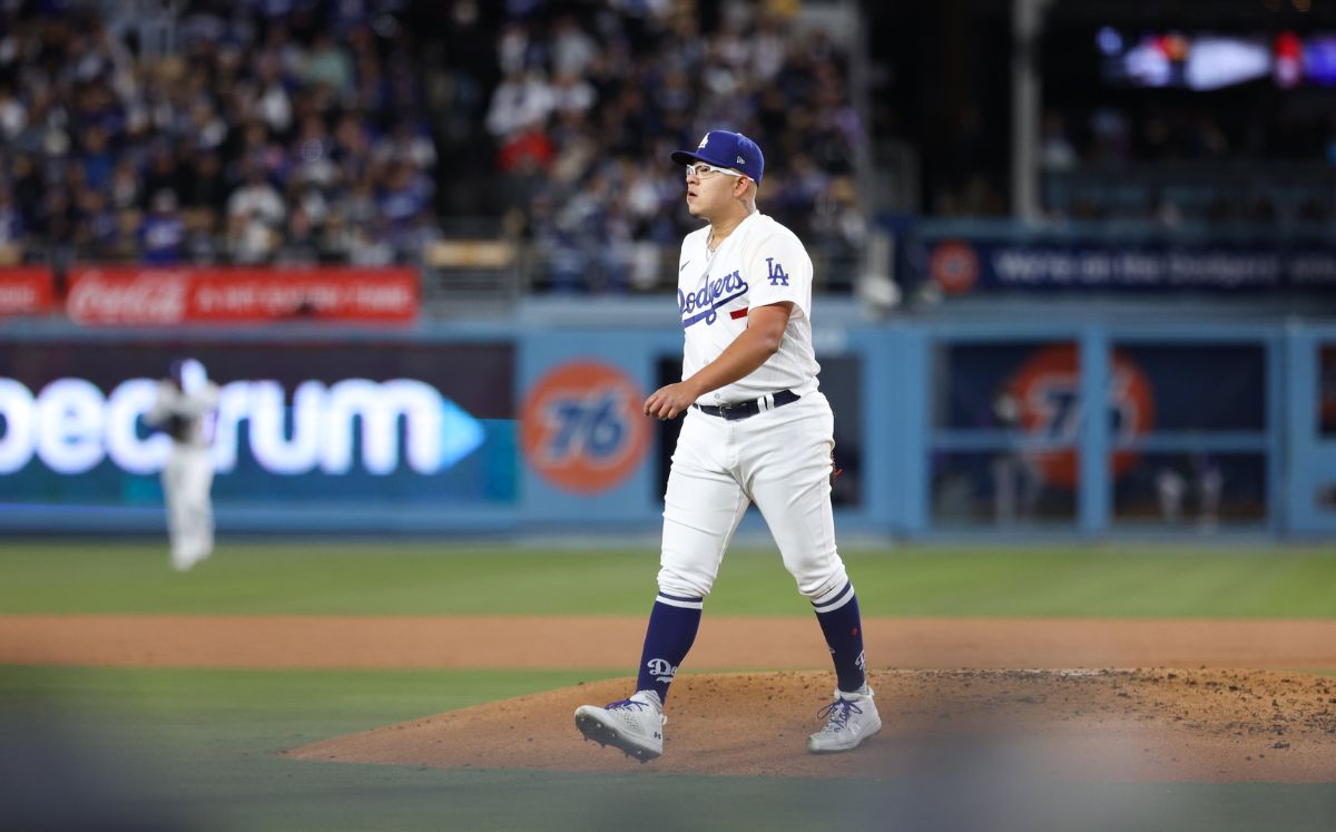 MLB: Julio Urías expone su invicto en el Dodgers vs Giants (+PREVIA ...