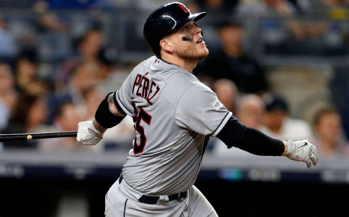 MLB: Roberto Pérez se perderá el resto de la temporada con Giants ...