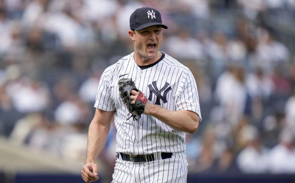 MLB: Gerrit Cole tira blanqueada de 10 ponches con Yankees - Séptima Entrada