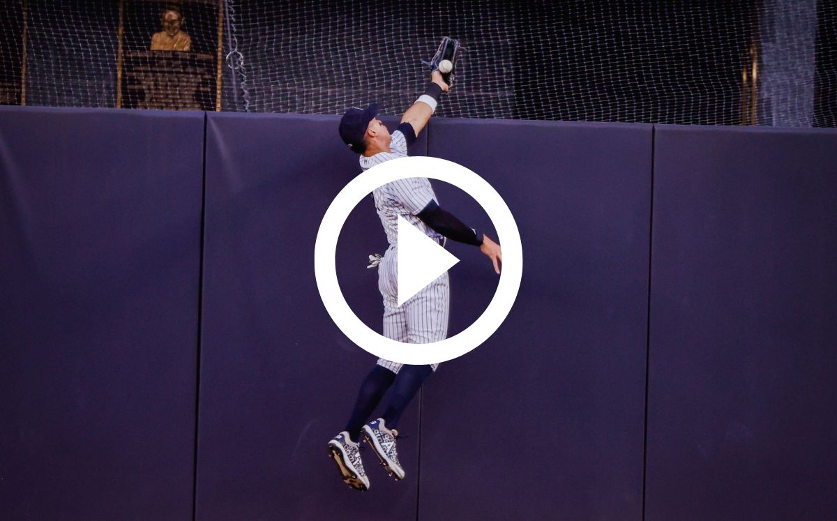 MLB: Aaron Judge roba jonrón a Shohei Ohtani y luego pega uno (+VIDEO ...