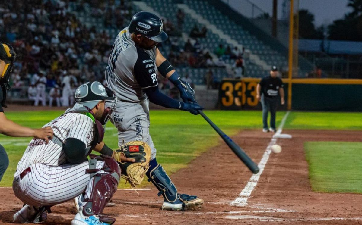 LMB: Sultanes obtiene su primer triunfo de la Temporada 2023 - Séptima ...