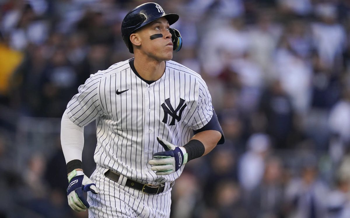 MLB: Aaron Judge, en riesgo de ir a la lista de lesionados por Yankees ...