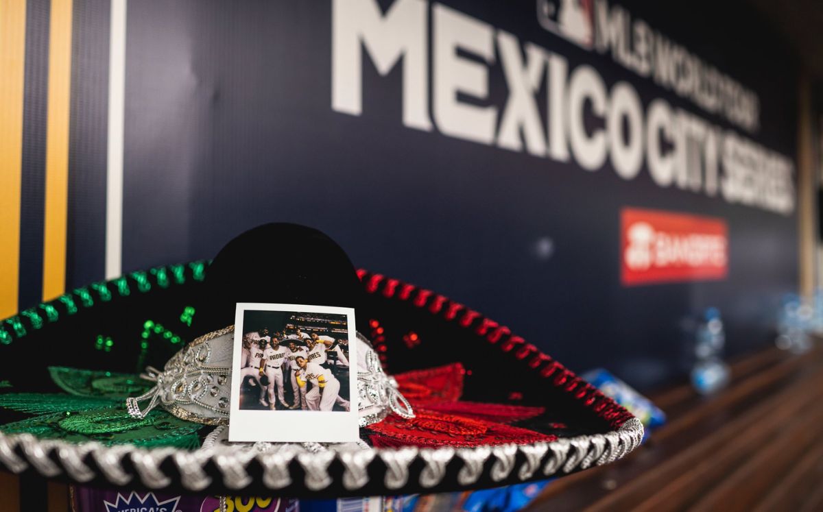 MLB: Padres coincide en qué ha sido lo mejor de su visita a México ...