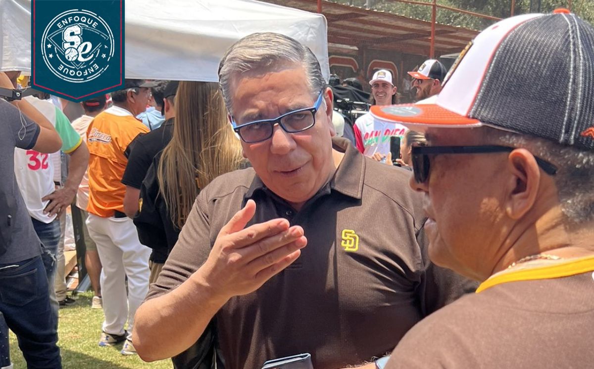 MLB en México: Un viaje emocional para el cronista mexicano de Padres ...