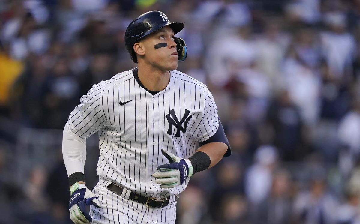 MLB: Aaron Judge ya tiene fecha de regreso con Yankees tras lesión - Séptima Entrada