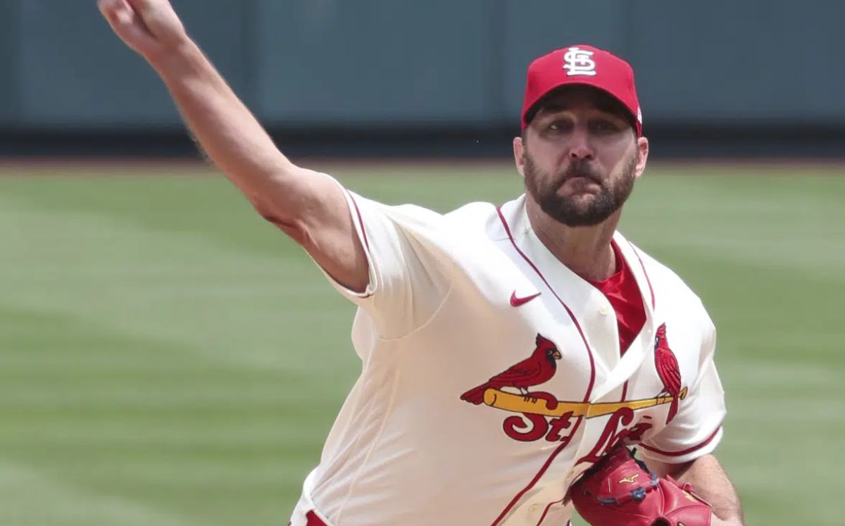 MLB: Adam Wainwright debuta en su temporada de retiro (+VIDEO ...