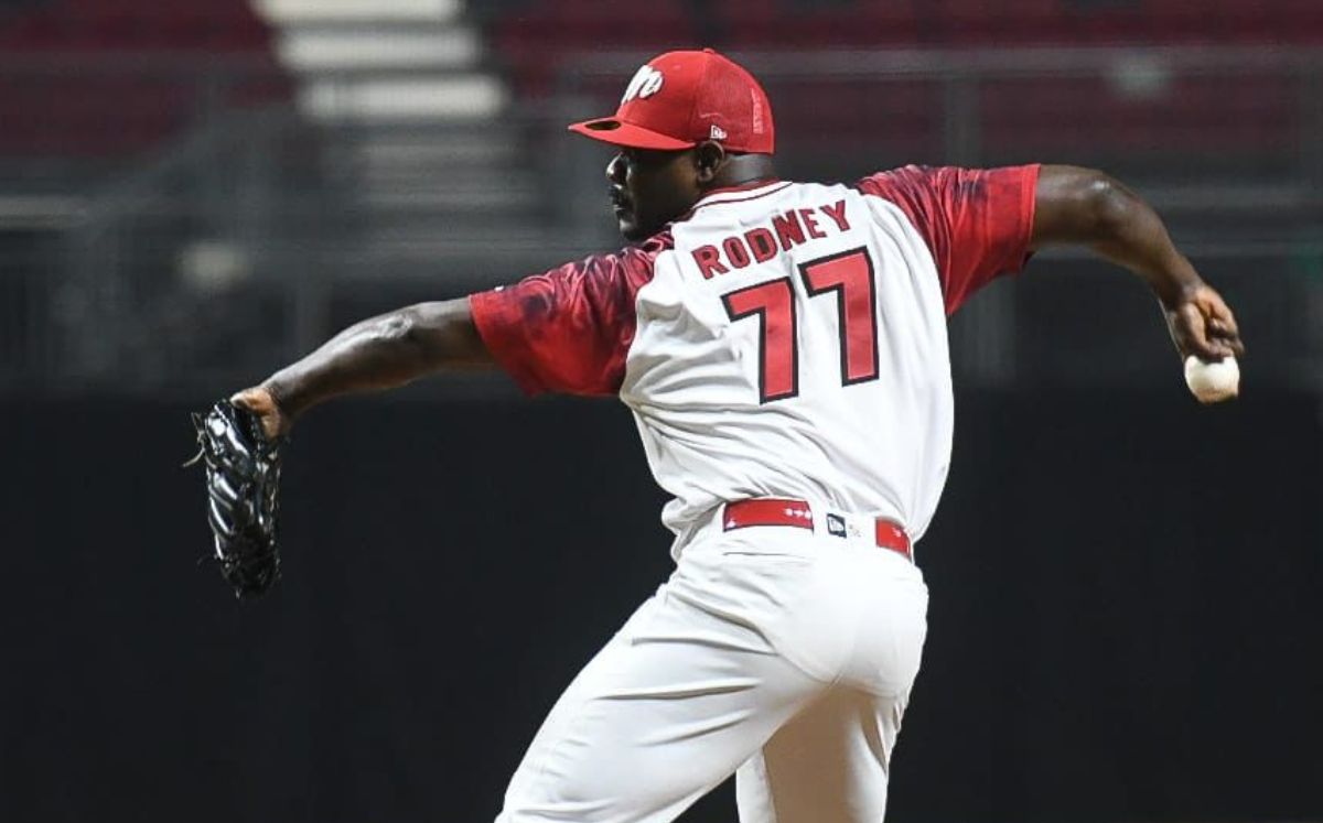 LMB: Fernando Rodney es dejado en libertad por los Diablos - Séptima ...