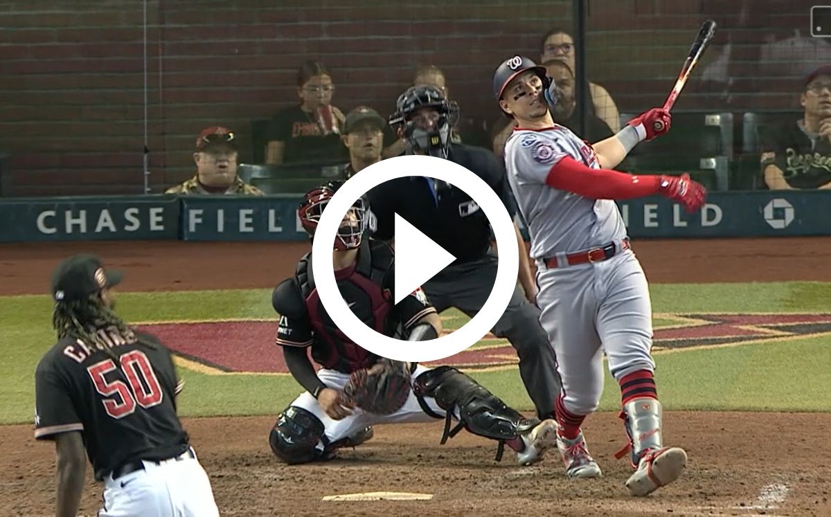 MLB: Joey Meneses batea el jonrón del triunfo para Nationals (+VIDEO ...