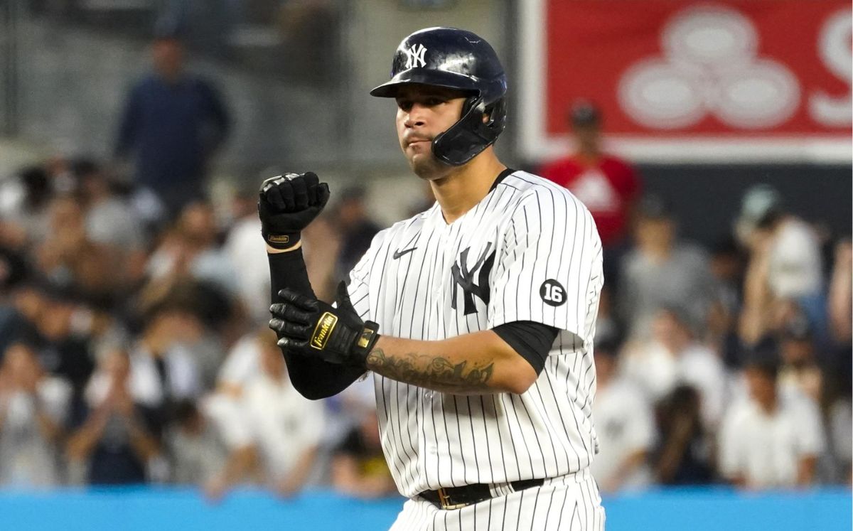 MLB: Gary Sánchez sale de la agencia libre al firmar con Mets - Séptima ...