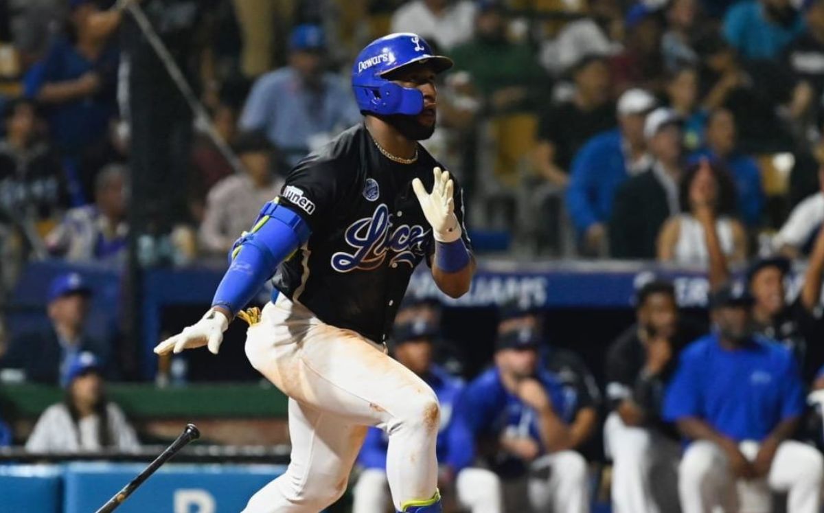 LMB: Mel Rojas Jr llega como nuevo refuerzo de Acereros de Monclova ...