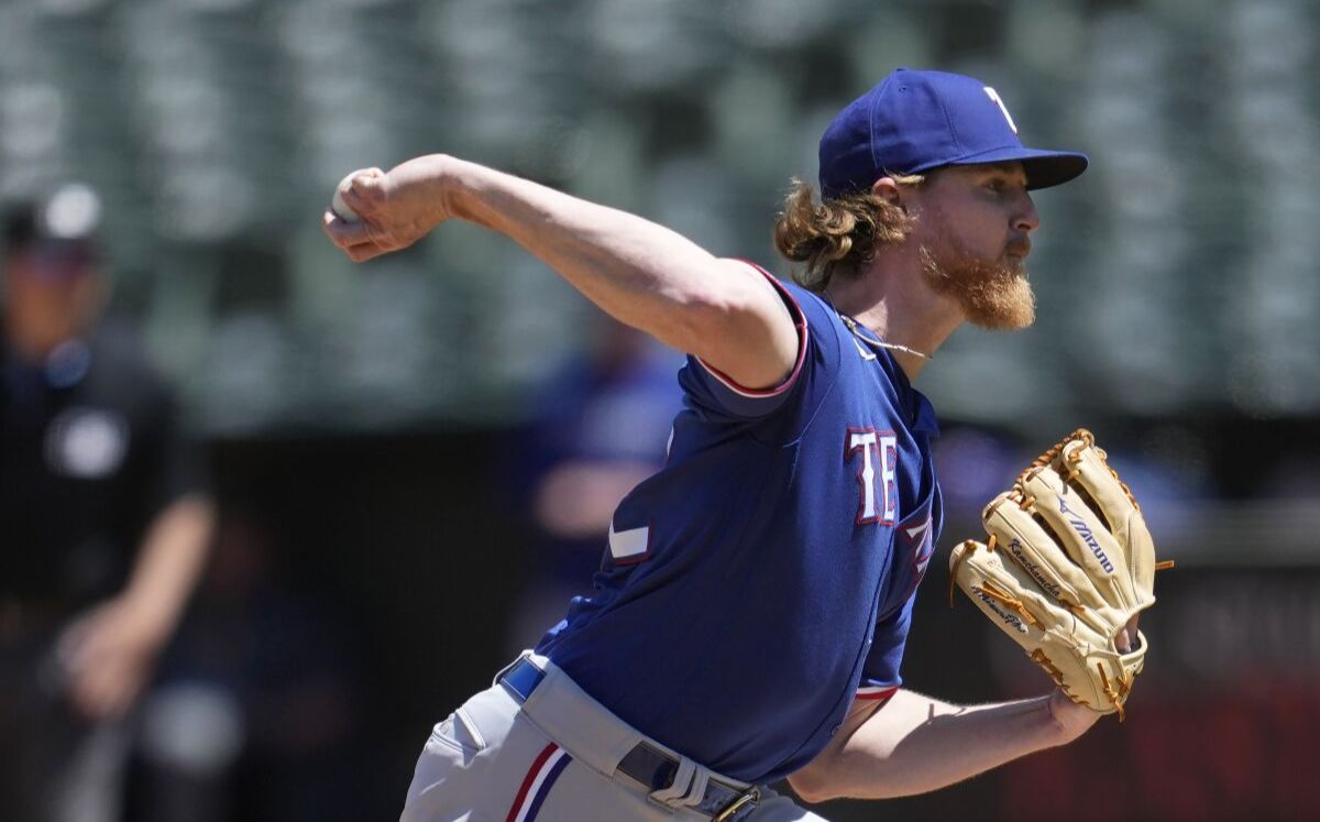 MLB: Jon Gray luce dominante; lanza 7 innings sin hit ni carrera ...