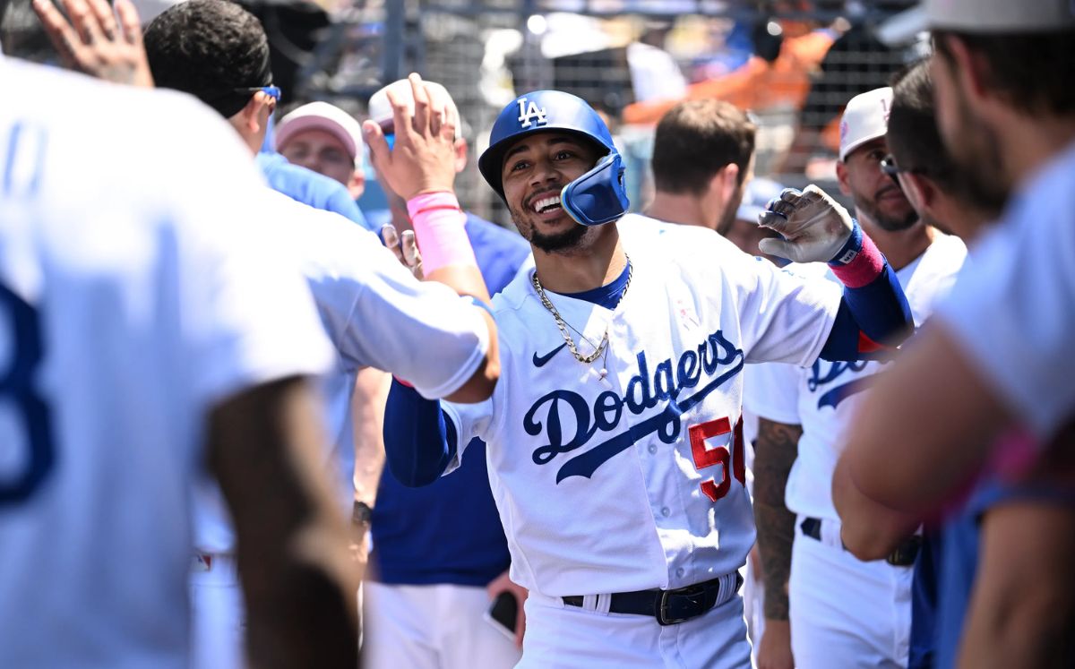 MLB: Dodgers blanquea y barre a unos Padres que se hunden - Séptima Entrada