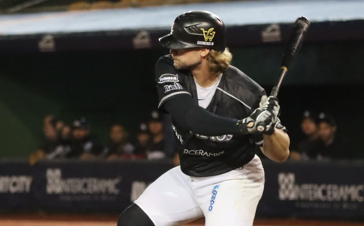 LMB: Kyle Martín empata récord de carreras producidas en 7 entradas ...