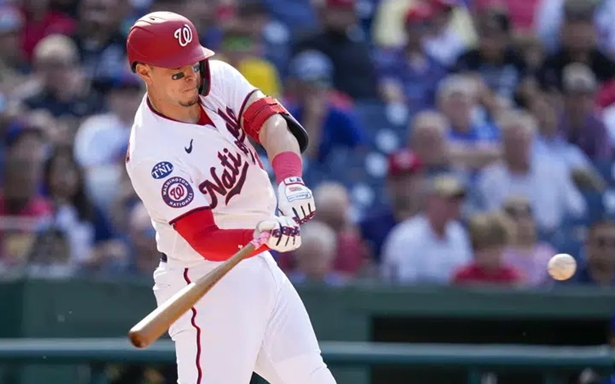 ¡HA VUELTO! Joey Meneses vuelve a jugar como... Joey Meneses - Séptima ...