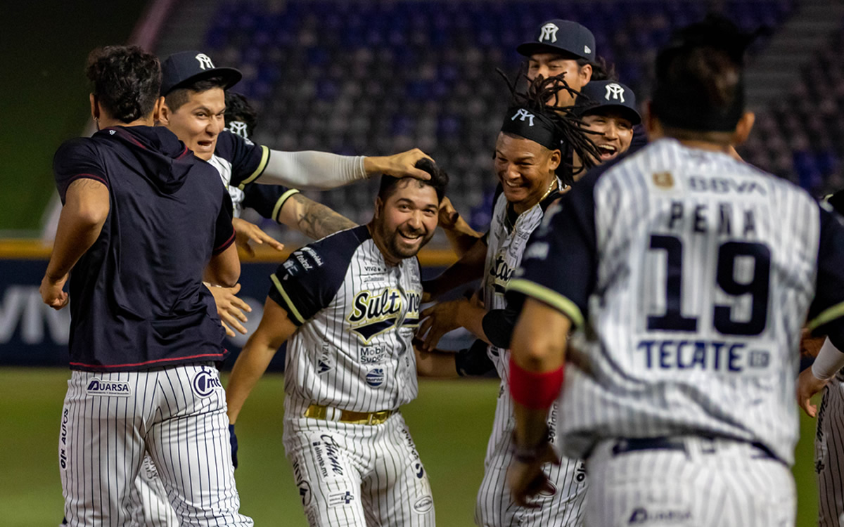 Los espectaculares Sultanes de Monterrey, los 'Muchachos del Regreso ...