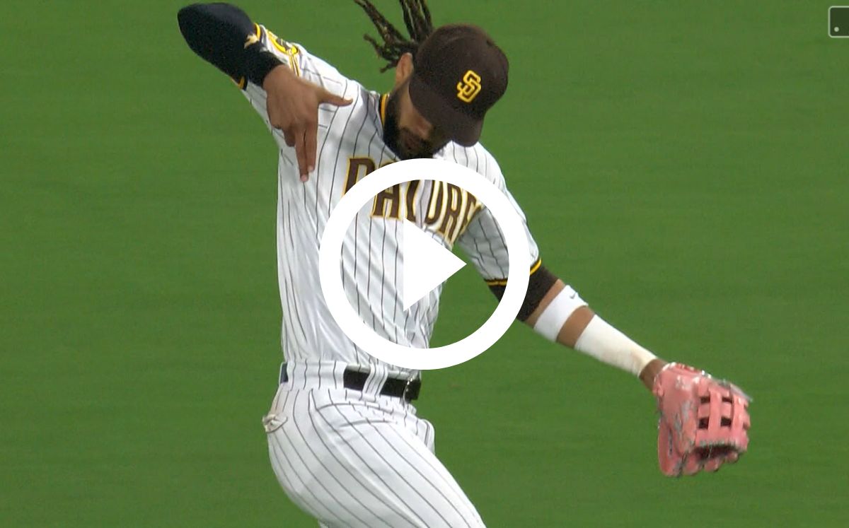 MLB: Fernando Tatis Jr vuelve a mostrar el cañón vs Royals (+VIDEO) - Séptima Entrada