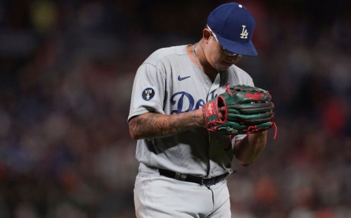 MLB: Julio Urías es apaleado en el Dodgers vs Cardinals - Séptima Entrada