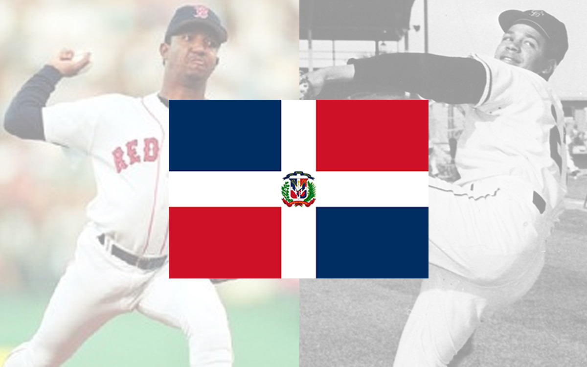 Pitchers dominicanos con más ponches en la historia de Grandes Ligas ...