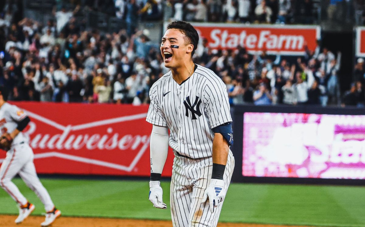 MLB: Yankees supera a Orioles en un juego que tuvo de todo (+VIDEOS ...