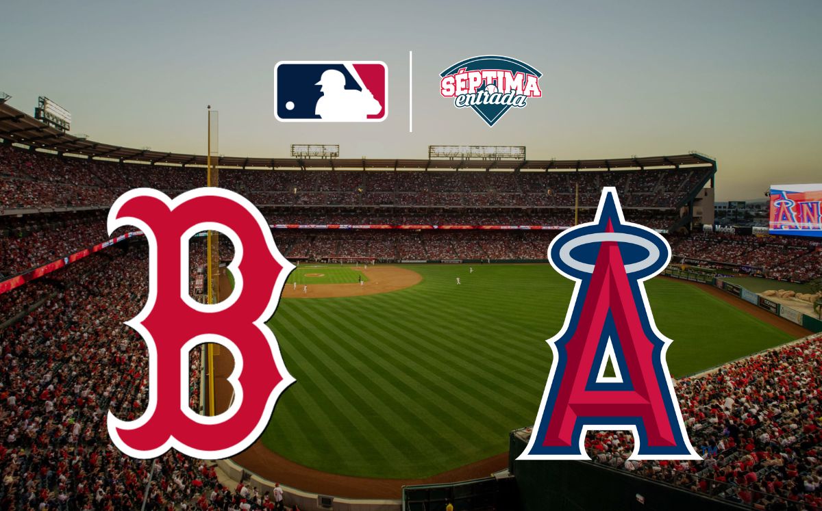 Red Sox vs Angels: Dónde ver EN VIVO la MLB | Hoy 24 de mayo de 2023 ...